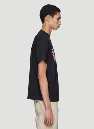 MR. THUNDERS Blackfont Logo T-shirt