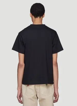 MR. THUNDERS Blackfont Logo T-shirt