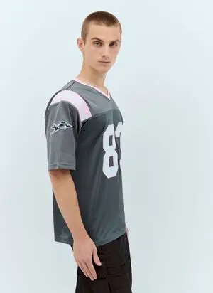 ICE & TECHNO Football T-shirt