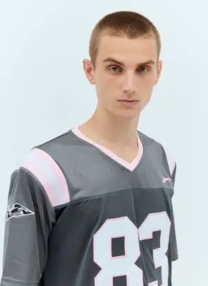 ICE & TECHNO Football T-shirt