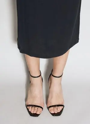 Saint Laurent Opyum Heeled Sandals