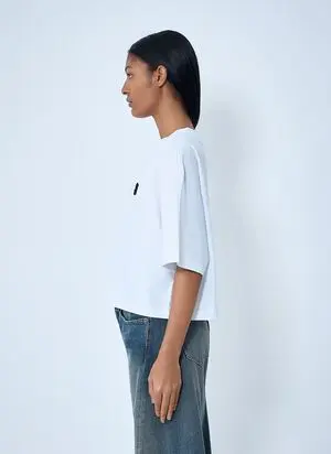 Marni Logo Motif T-shirt