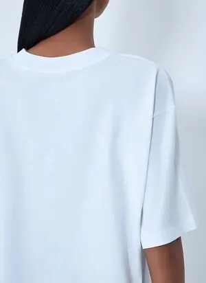 Marni Logo Motif T-shirt
