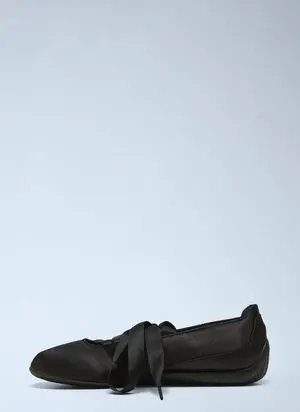 PUMA Speedcat Ballet Satin Sneakers