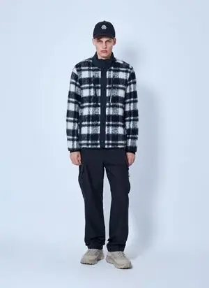 Moncler Scalorbi Mid-length Down Jacket