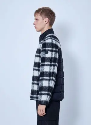 Moncler Scalorbi Mid-length Down Jacket
