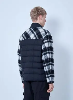 Moncler Scalorbi Mid-length Down Jacket