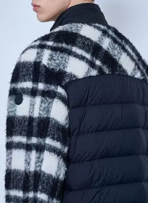 Moncler Scalorbi Mid-length Down Jacket