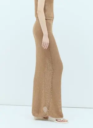 AYA MUSE Atele Midi Skirt
