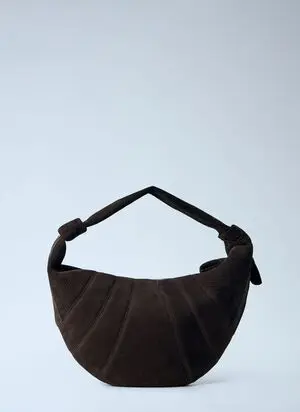 LEMAIRE Fortune Croissant Bag