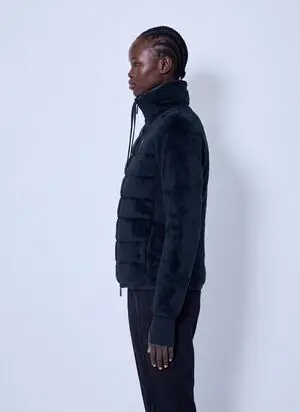 Moncler Polartec® Padded Zip-up Sweatshirt