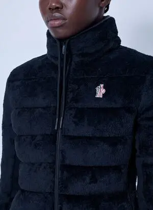 Moncler Polartec® Padded Zip-up Sweatshirt