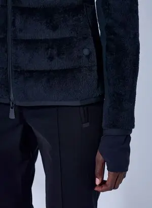Moncler Polartec® Padded Zip-up Sweatshirt