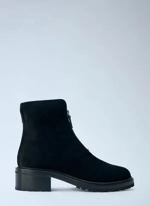 THE ROW Hike Boots - Black