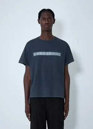 GALLERY DEPT. Paparazzi T-shirt - Black