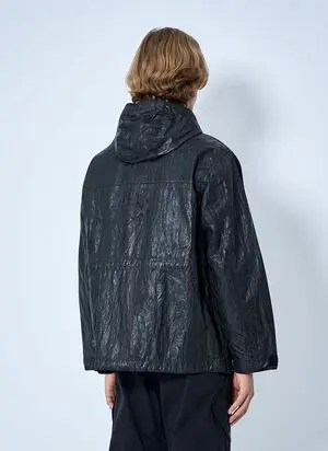 Stone Island Hooded Technical Jacket