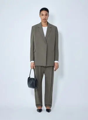 THE ROW Devlin Blazer