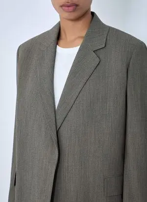 THE ROW Devlin Blazer