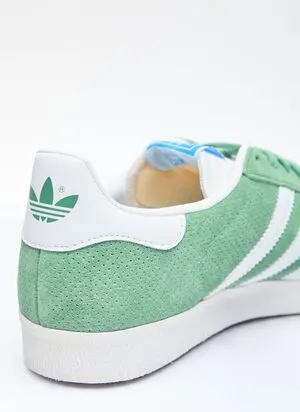 Adidas Gazelle Sneakers - Green