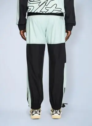 Off-White Marker Cuffed Slouchy Trackpants