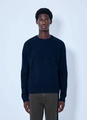 MAISON MARGIELA Wool Crewneck Sweater