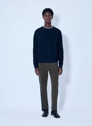 MAISON MARGIELA Wool Crewneck Sweater