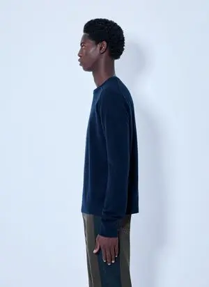 MAISON MARGIELA Wool Crewneck Sweater