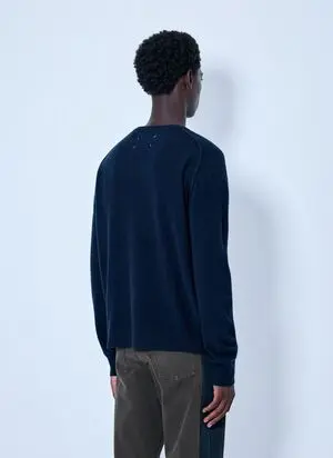 MAISON MARGIELA Wool Crewneck Sweater