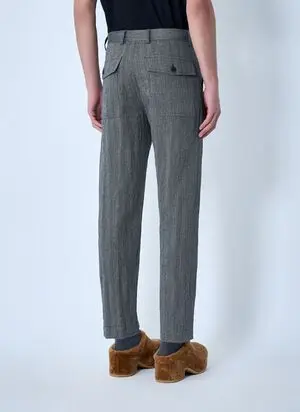 Dries Van Noten Penwick Pants
