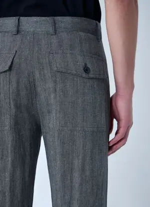 Dries Van Noten Penwick Pants