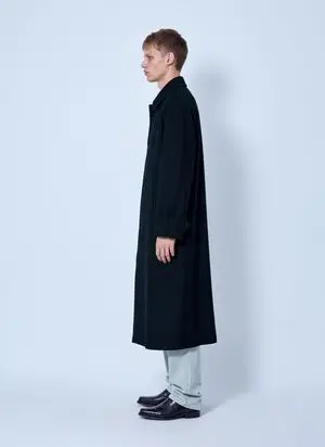JIL SANDER Classic Long Coat