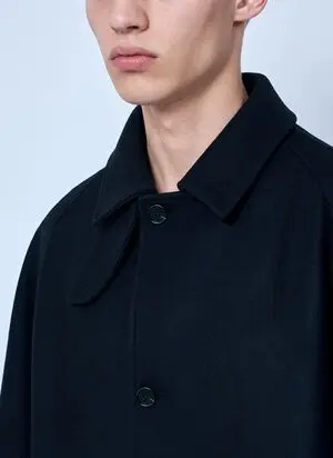 JIL SANDER Classic Long Coat