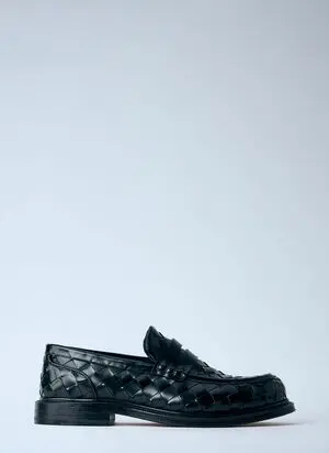 Bottega Veneta James Loafers - Black