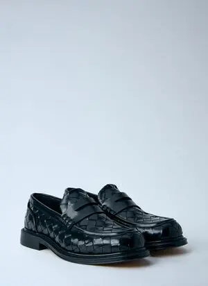 Bottega Veneta James Loafers