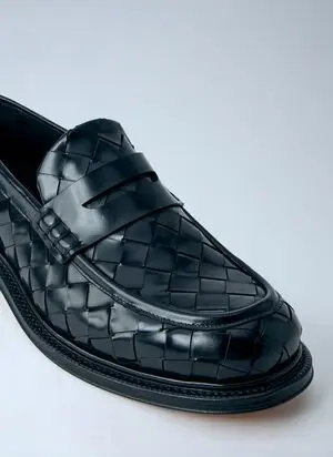 Bottega Veneta James Loafers