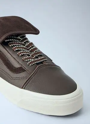 VANS Lx Old Skool Sneakers - Brown
