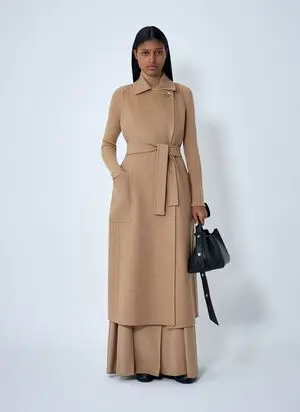 Max Mara Tailored Maxi Waistcoat