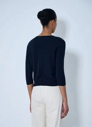 THE ROW Orchidea Top