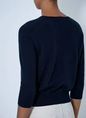 THE ROW Orchidea Top