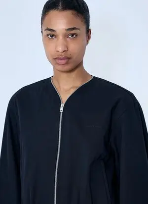 Alexander Wang Zip-up Bomber Jacket