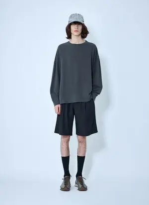 Our Legacy Washed Oversized Sweatshirt