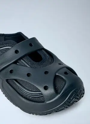 CROCS Caged Mules