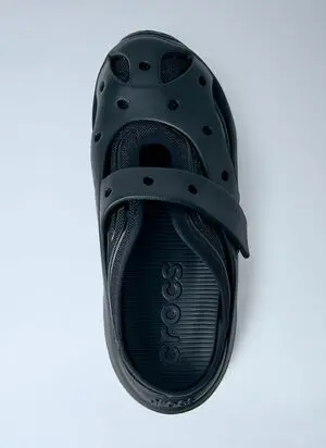 CROCS Caged Mules