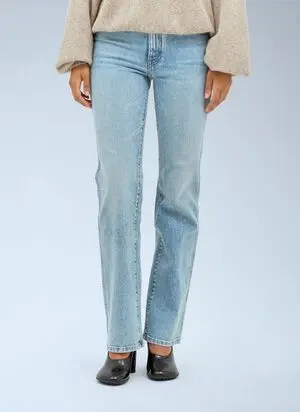 Khaite Danielle Jeans