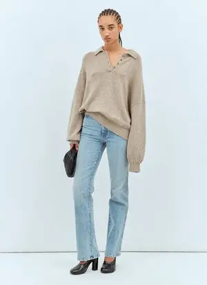 Khaite Danielle Jeans