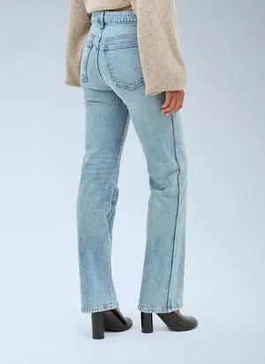 Khaite Danielle Jeans