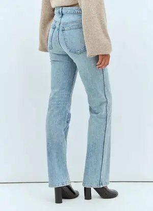 Khaite Danielle Jeans