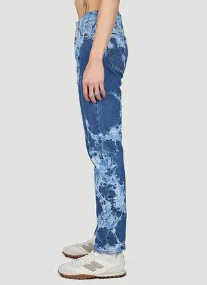 Eytys Orion Marble Jeans