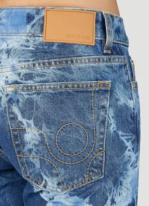 Eytys Orion Marble Jeans