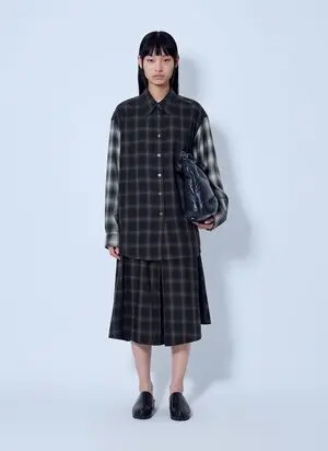 Our Legacy Fan Midi Skirt